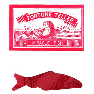 Fortune Teller Miracle Fish – Burro